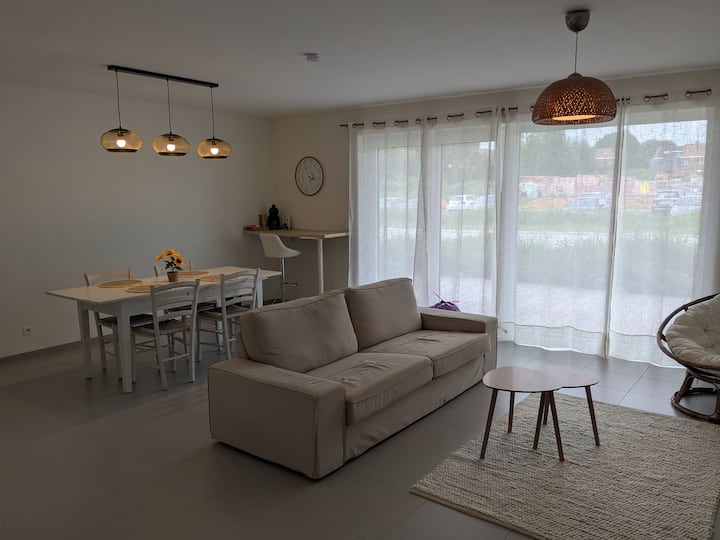 Appartement - Mons
