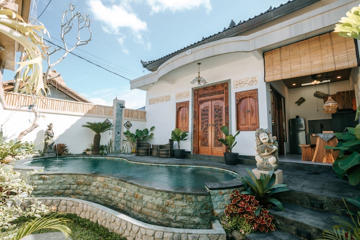 Villa Casa Nara Ubud A - Ubud