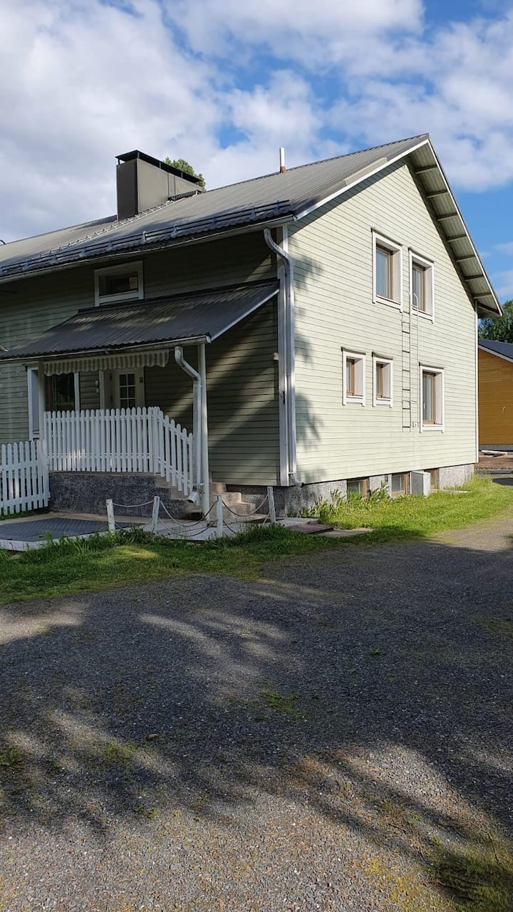 Paritalo 3h + Tupakeittiö+ Kh - Oulu