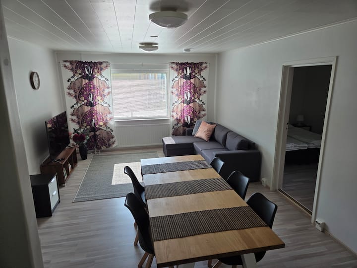 Paritalo 3h + Tupakeittiö+ Kh - Oulu