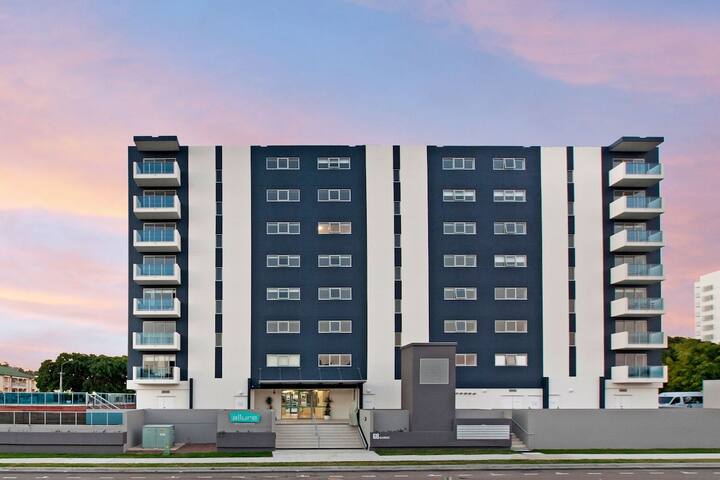 Allure Hotel And Apartments - Townsville