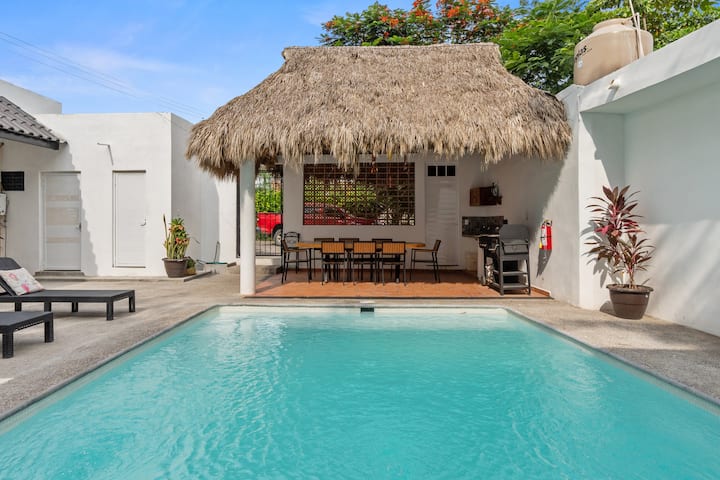 Departamento Mar En Bucerias - Jalisco