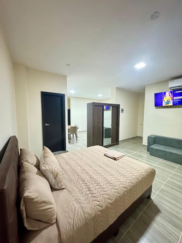 Suite Nueva Y Moderna En Coca - Sucumbios