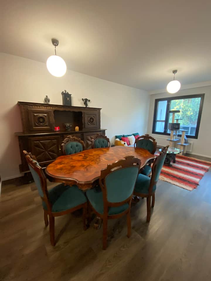 Peaceful Room In A Suburb - Helsinki