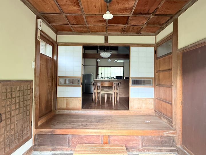 Renovated Traditional Japanese House|ocaeri - Kashiwa