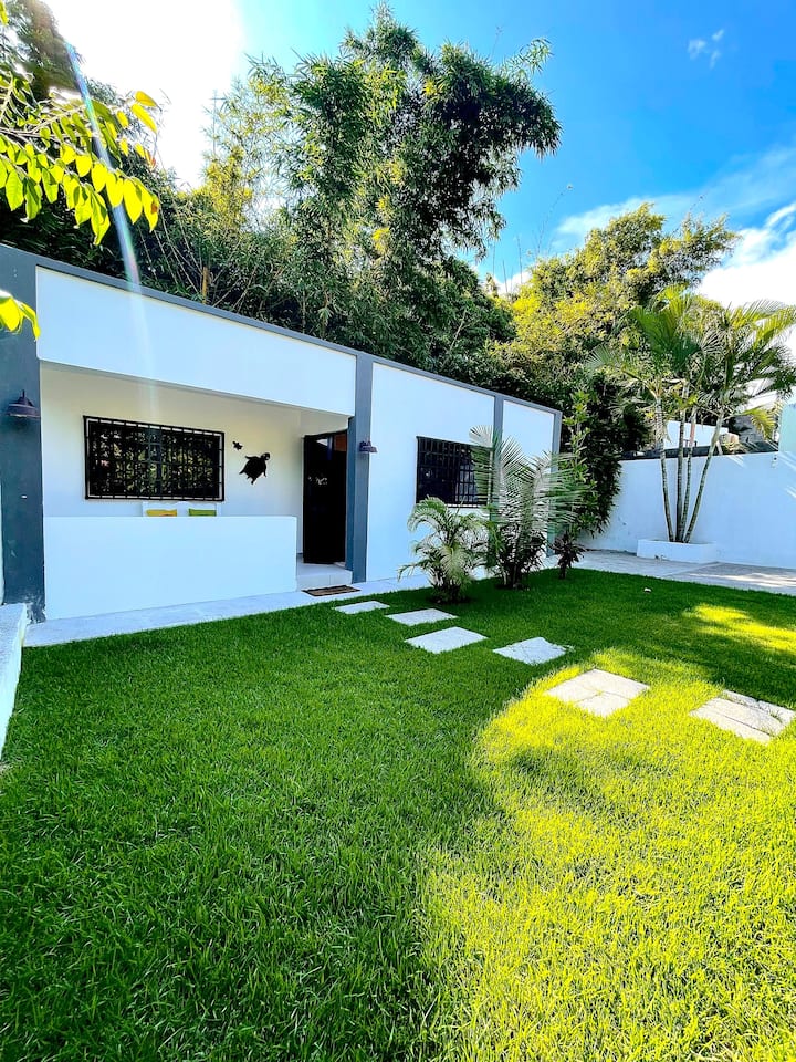 Casa Romántica Bucerías • Dos Tortugas - Bucerias