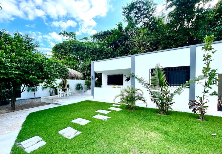 Casa Romántica Bucerías • Dos Tortugas - Bucerías