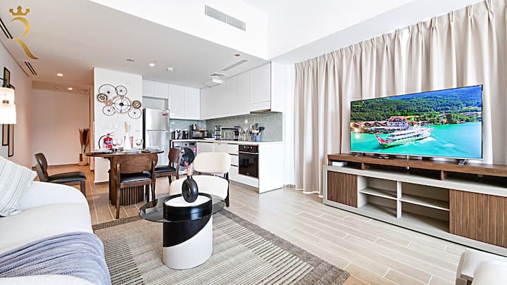Luxury Studio | Chic Urban Retreat Yas Island - Abu Dhabi