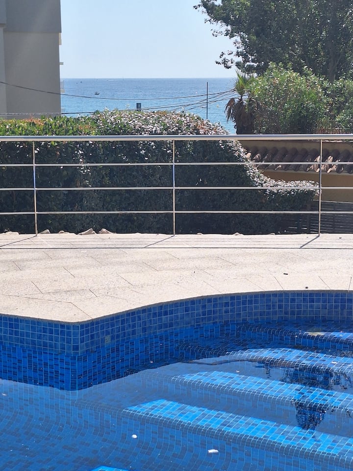 Villa Maradona 50m Playa Piscina - Platja d'Aro