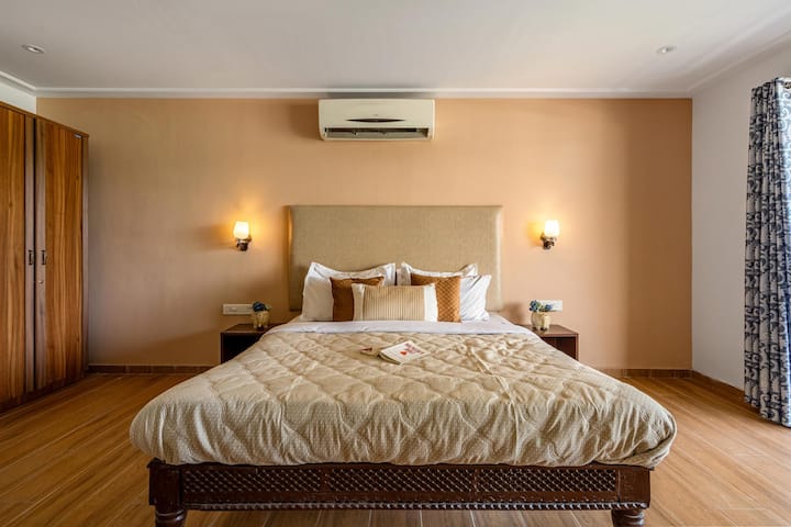 Bed And Breakfast Family Room - 馬哈巴萊斯赫瓦爾