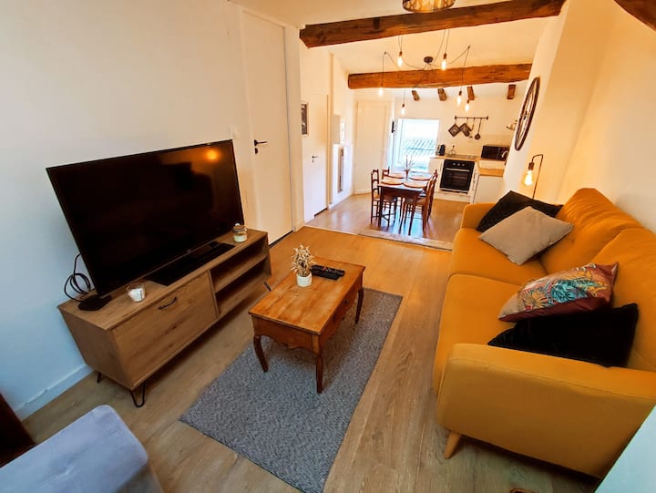 Appartement De Caractère Au Cœur De Mâcon - Mâcon