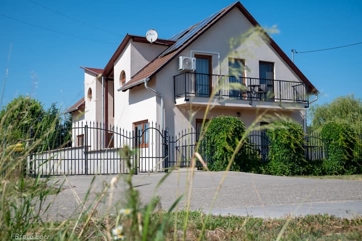 Négy ÉVszak Vendégház Demjén - Noszvaj