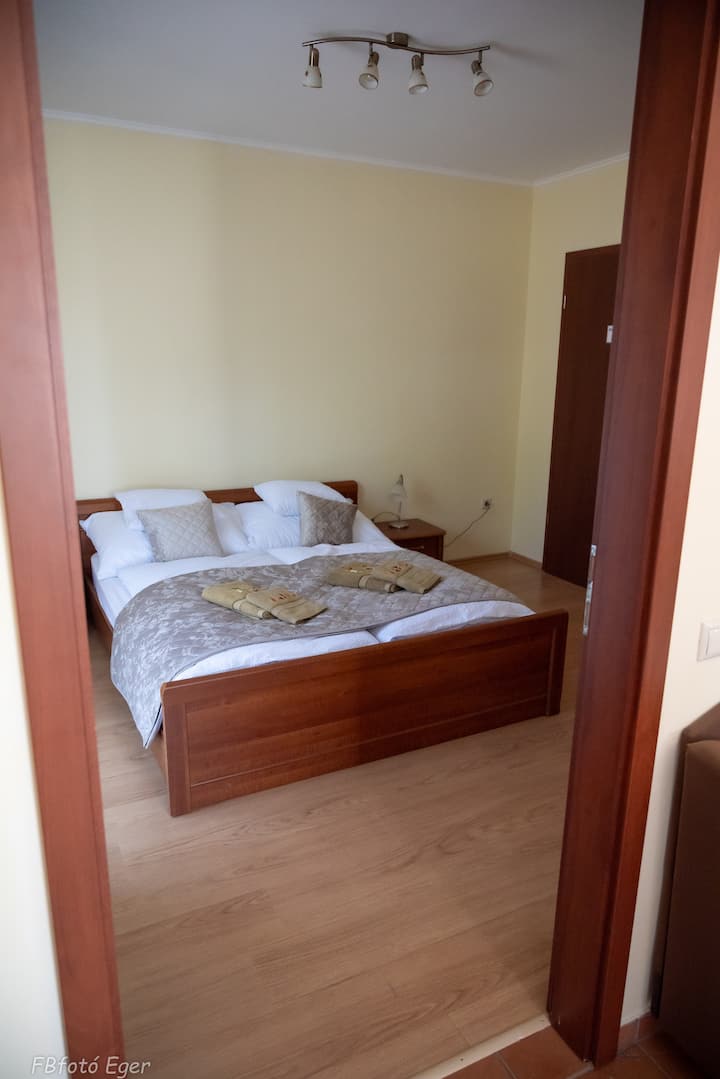 Tél Apartman - Demjén