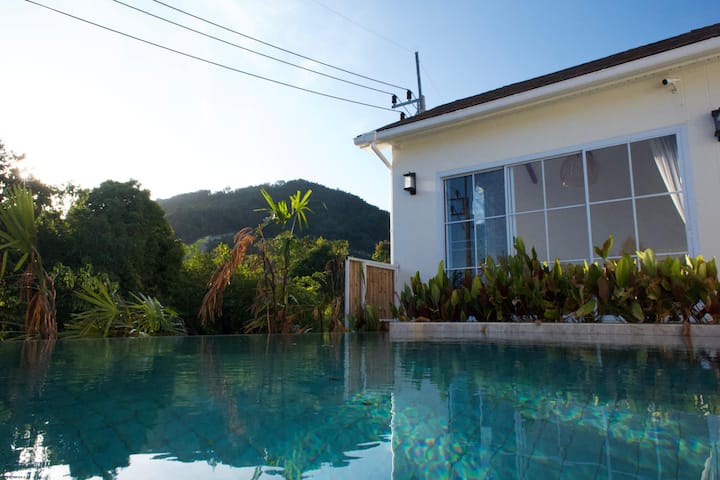 Dudu's Tropical Serenity Villa - Ko Pha-ngan