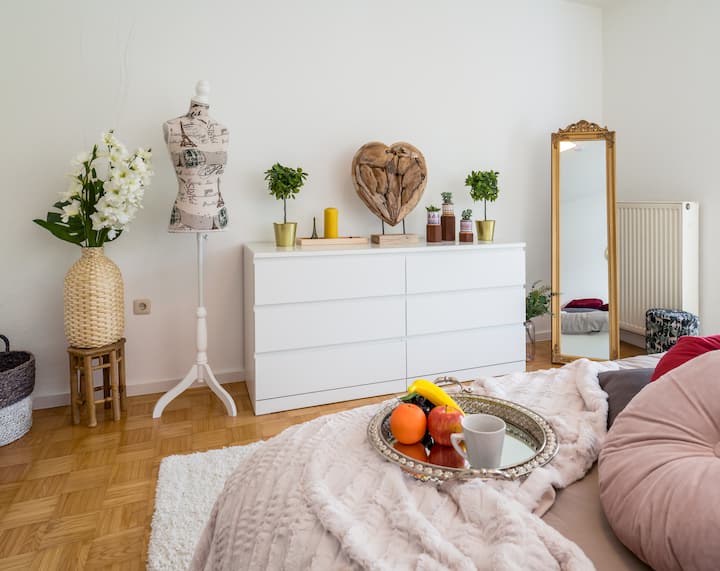 (3) Große Wohnung Mit 3 Zimmer Nähe Salzburg - Salzburg