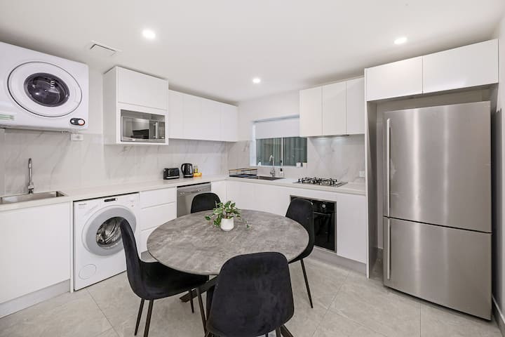 Semi Attached House - Blacktown