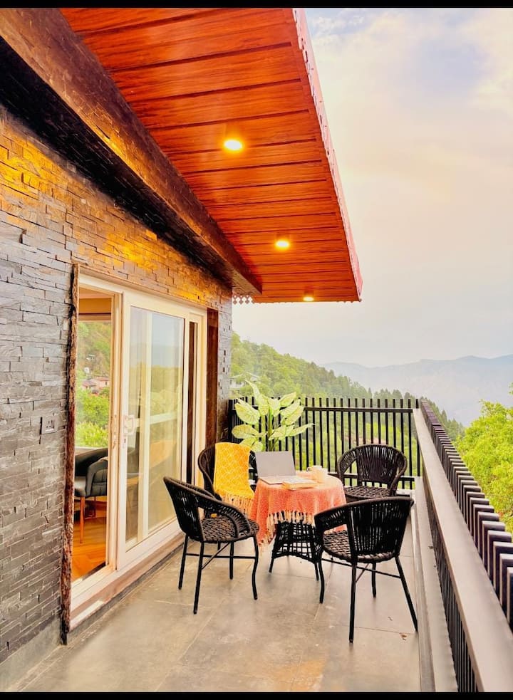 Villa Eleven - Mussoorie