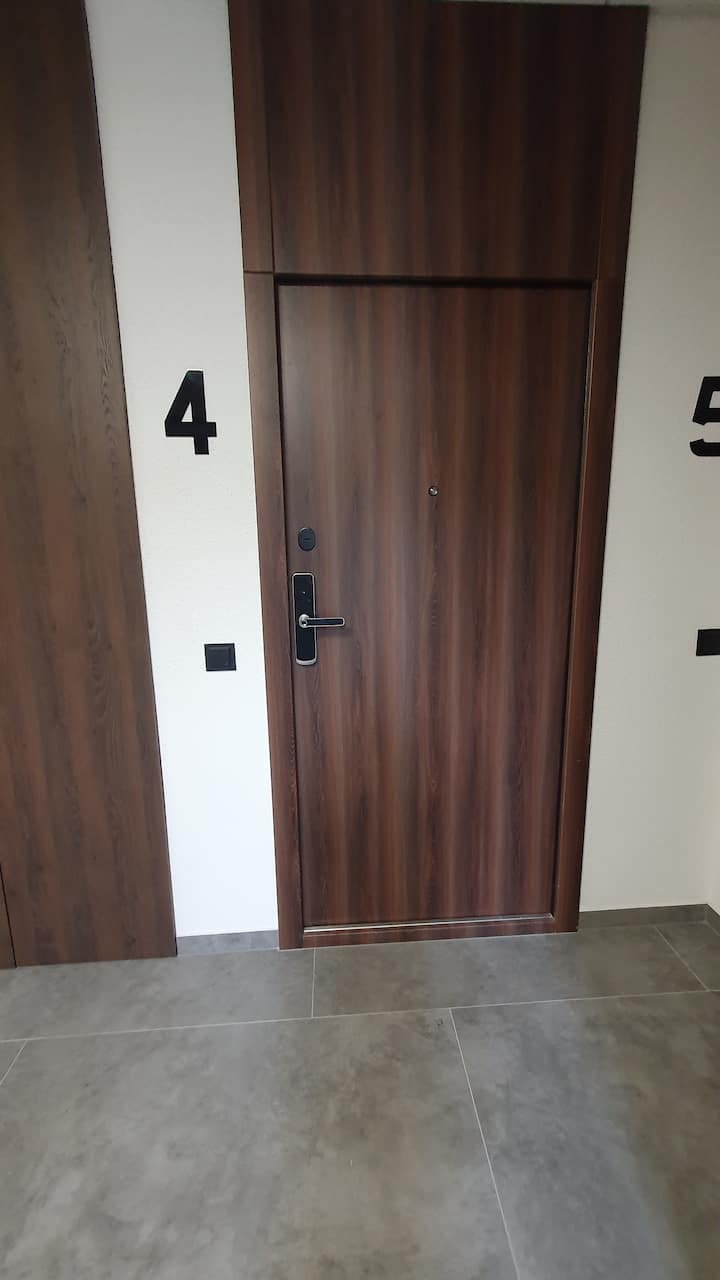 Hogar Acogedor Noche Y Día - Kaunas