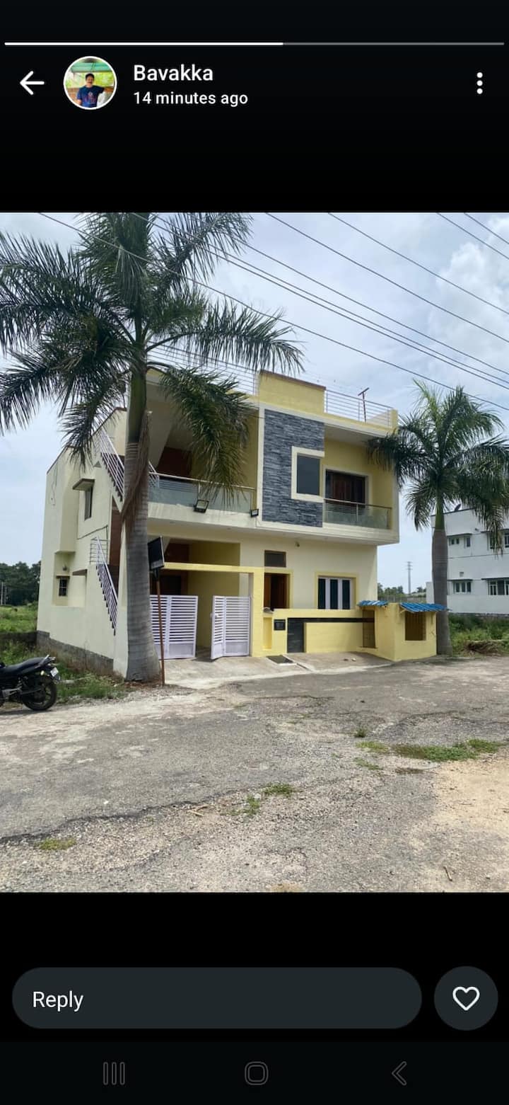 Poppins Villa 
Couples And Family - Srirangapatna