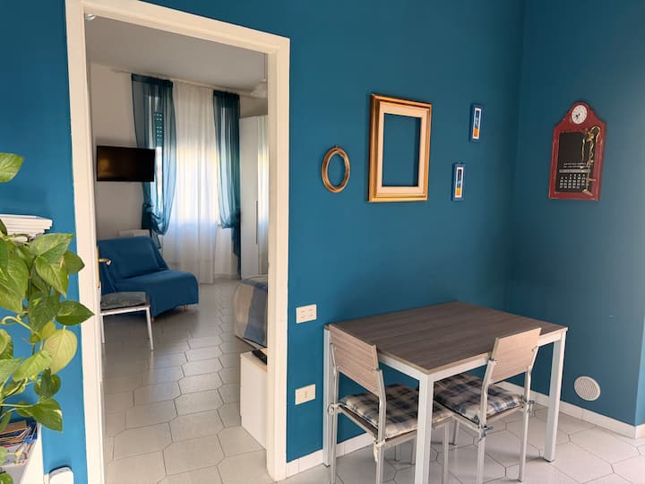 Casa Per 3 + Vicino A Centro +Ospedale + Ipercoop - Sarzana