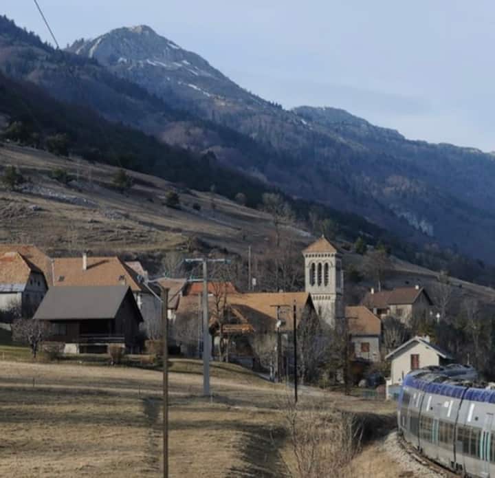 Maison à La Montagne - Lus-la-Croix-Haute