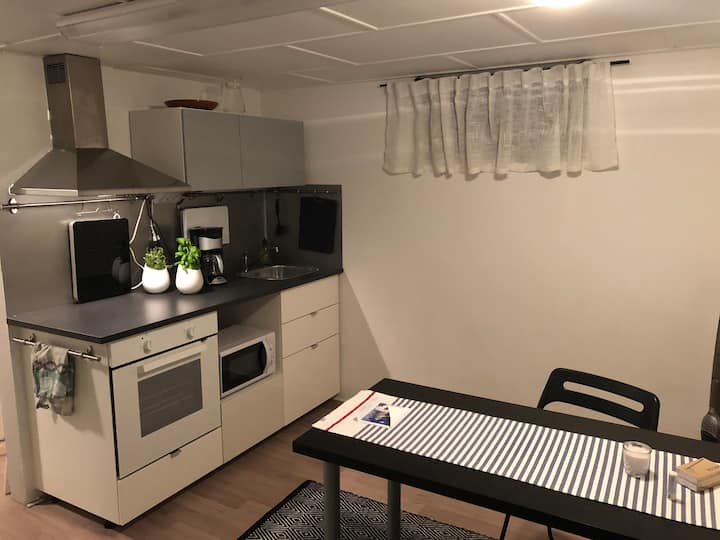 Mysig Lägenhet I Tegelviken - Kalmar