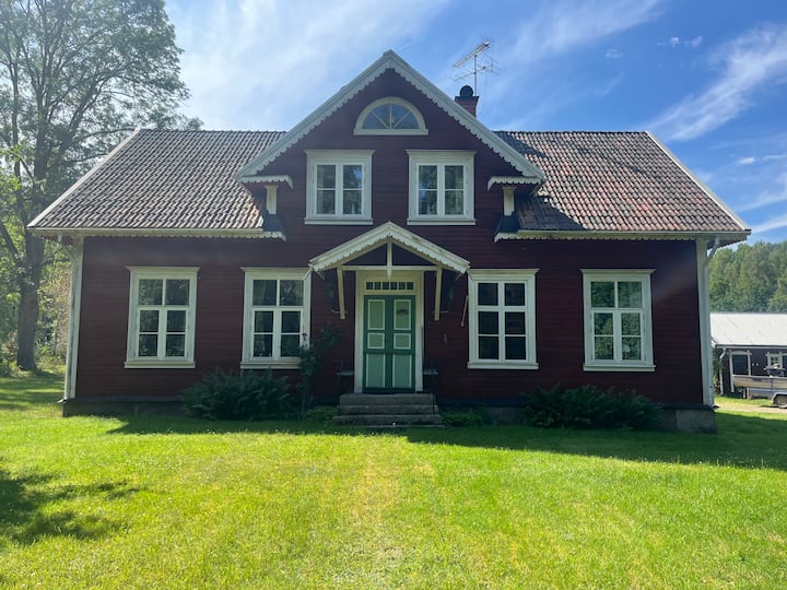 ÖRsvik Skola - Kisa