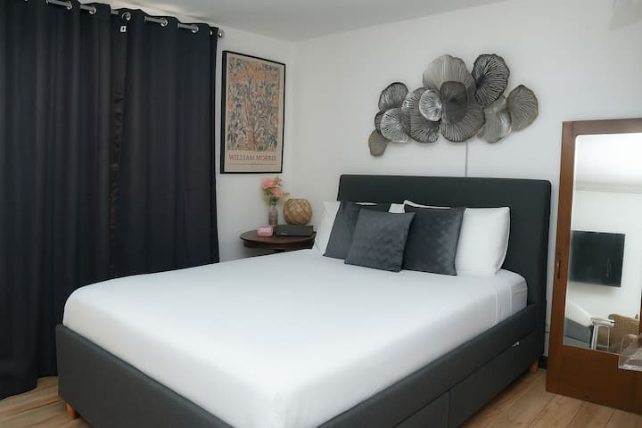 Clean Modern Studio Solano Hills - Muntinlupa