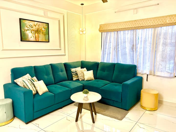Stylish, Cozy And Warm Home In The Heart Of City - Kochi