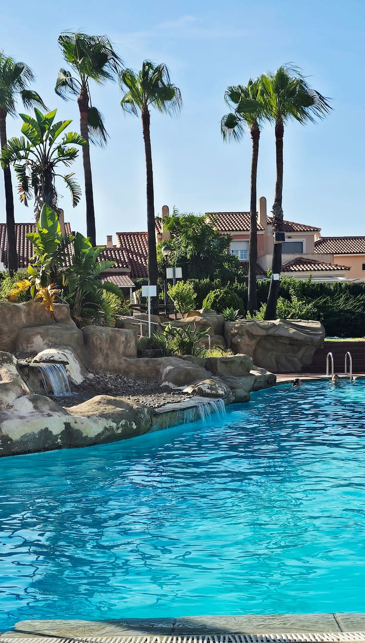 Blue Horizon  76. Pool. Parking. Sea View - Tabarca