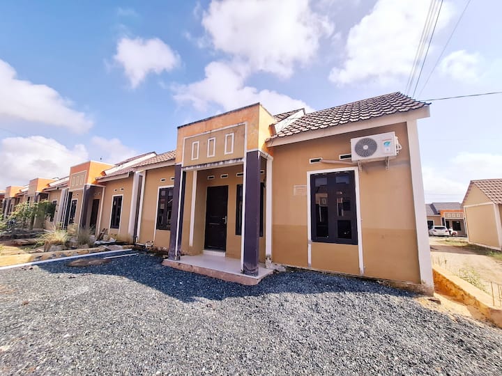 Rauda House - Batulicin