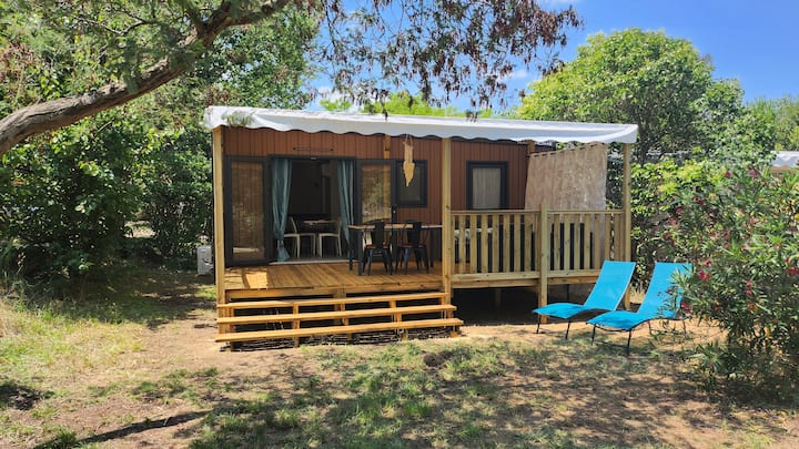 Bungalow De 2 Chambres - Céret