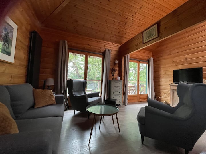 Maison Entière Au Calme Avec Jardin à Stella Plage - Stella Plage