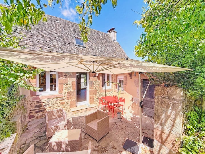 La Maison D'emmanuelle - Conques
