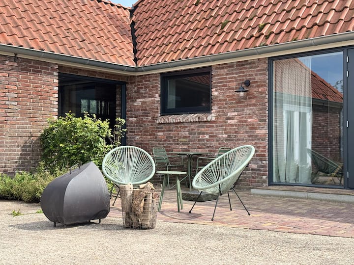 Appartement Nabij Heerenveen - Friesland