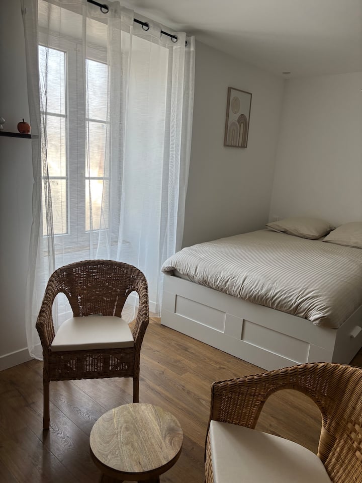 Studio Bali - Halage 5 Min, Plages 10 Min - Pont-l'Abbé