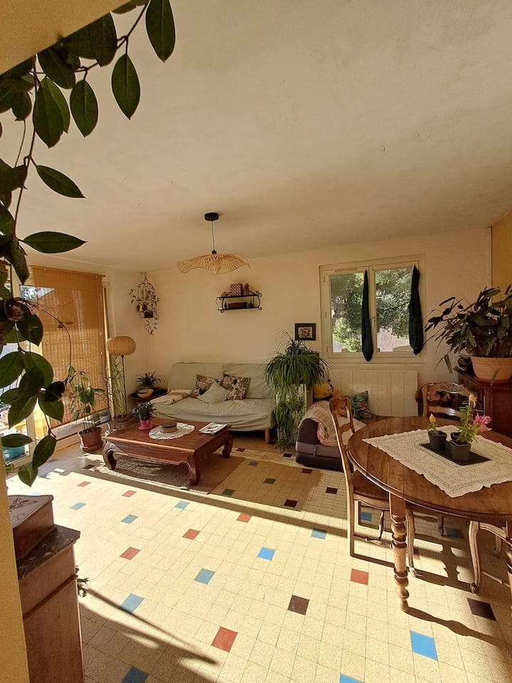 Chambre Chez L'habitant - Martigues