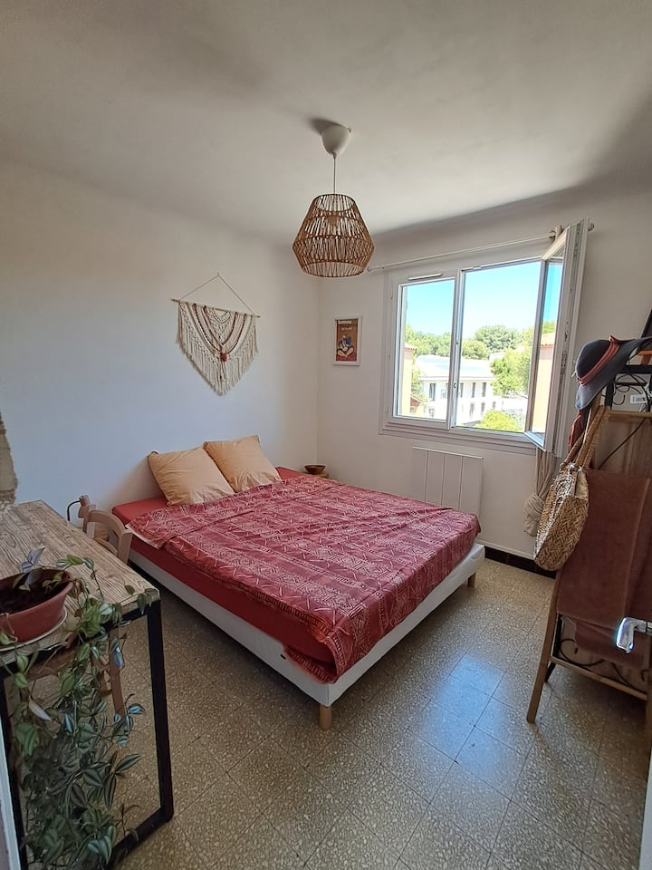 Chambre Chez L'habitant - Martigues