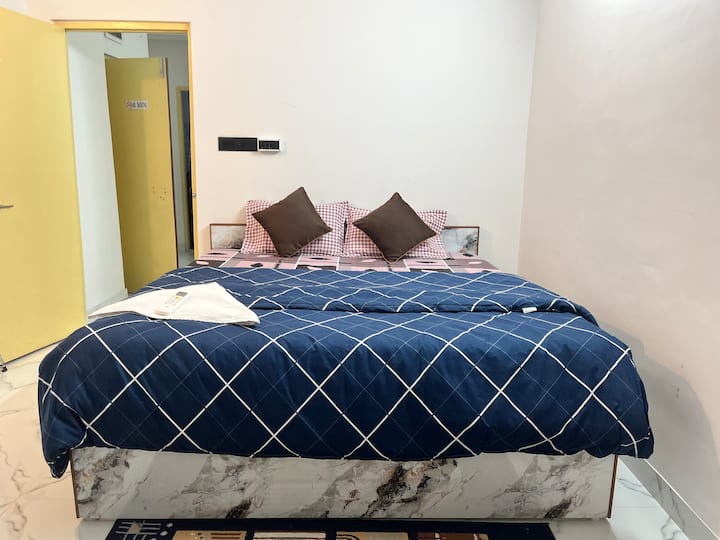 Private Cozy 2bhk (1ac/1non Ac)near Manipal - 