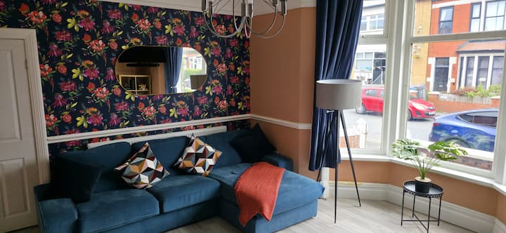 Sherbourne House Central Blackpool - Blackpool