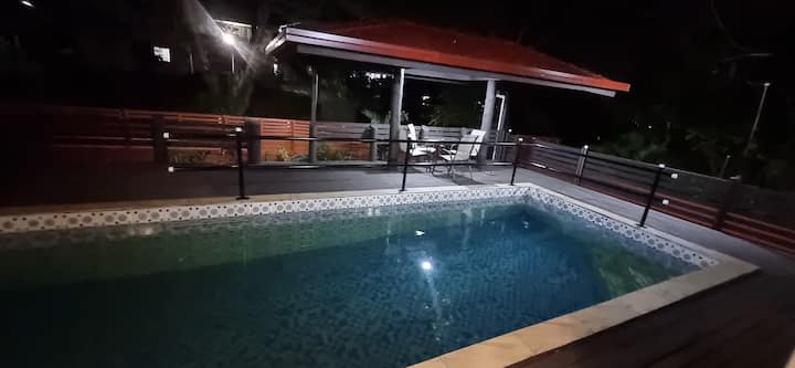 Suva Bright & Spacious 3br & Pool - Fiji