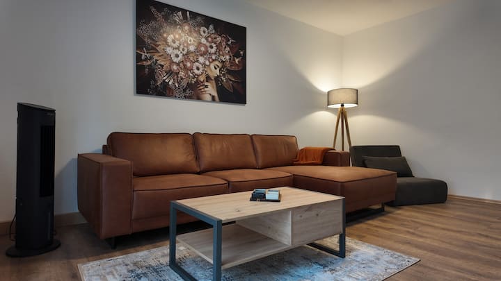 Top-lage & Design Für 4 Gäste - Gelsenkirchen