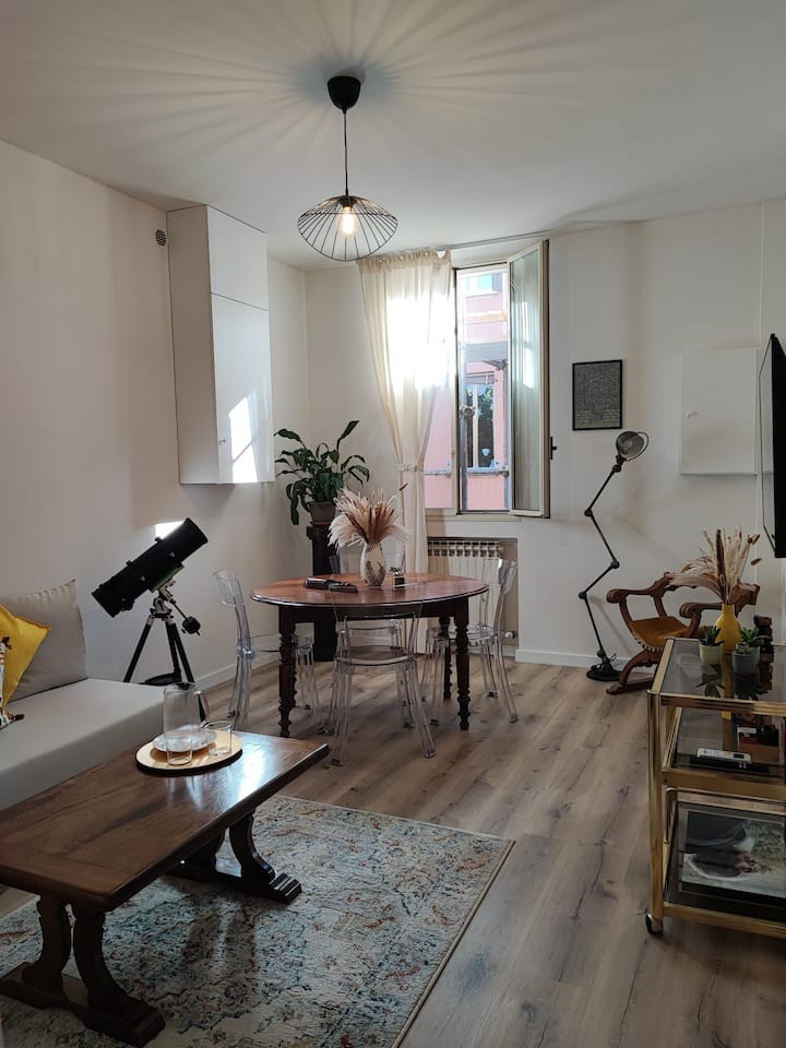 New Apartment - Bologna