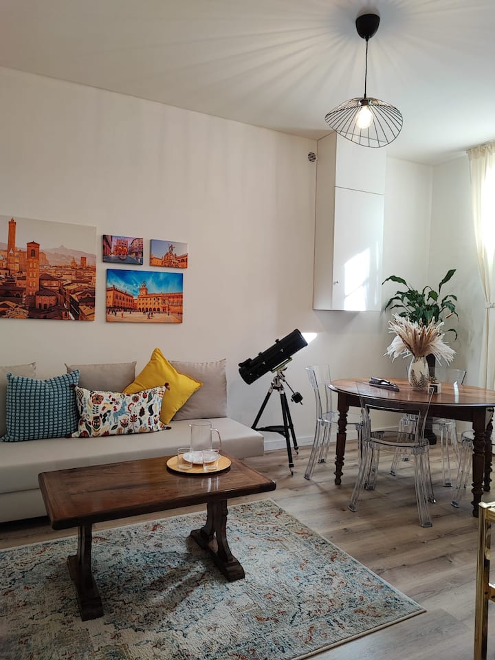 New Apartment - Bologna