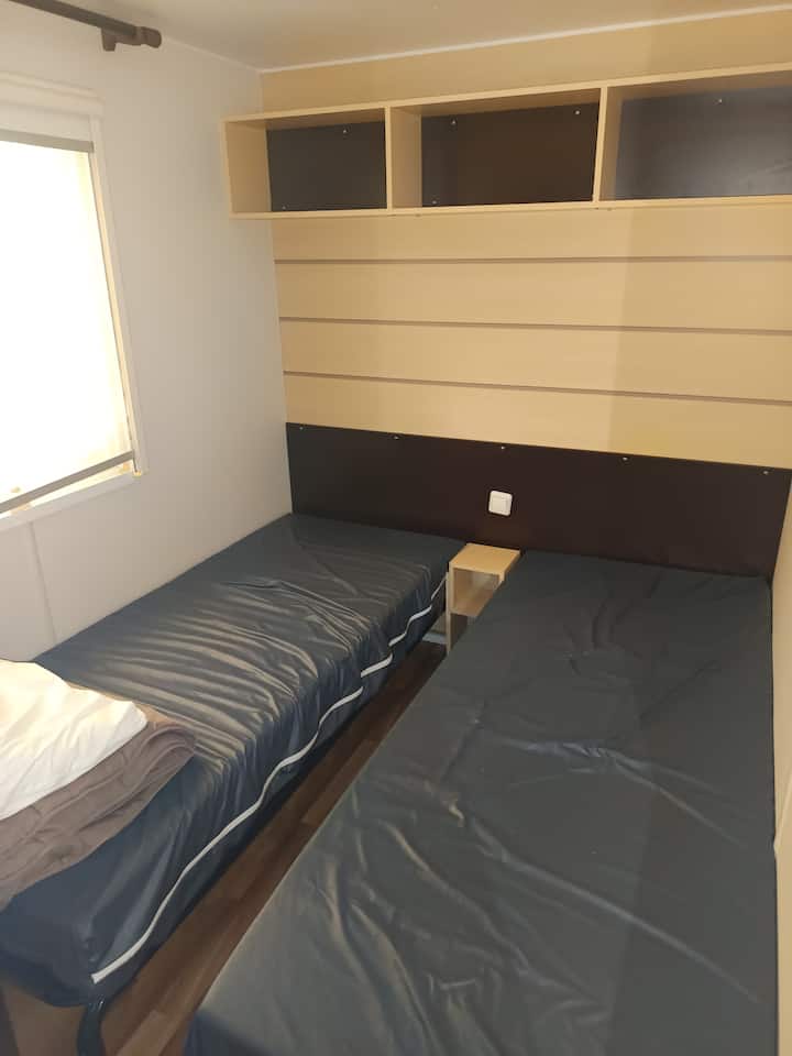 Mobil-home Dans Le Lubéron - Cavaillon
