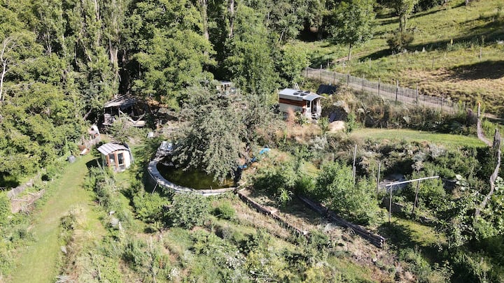 Jardin Des Vignes - Savoie