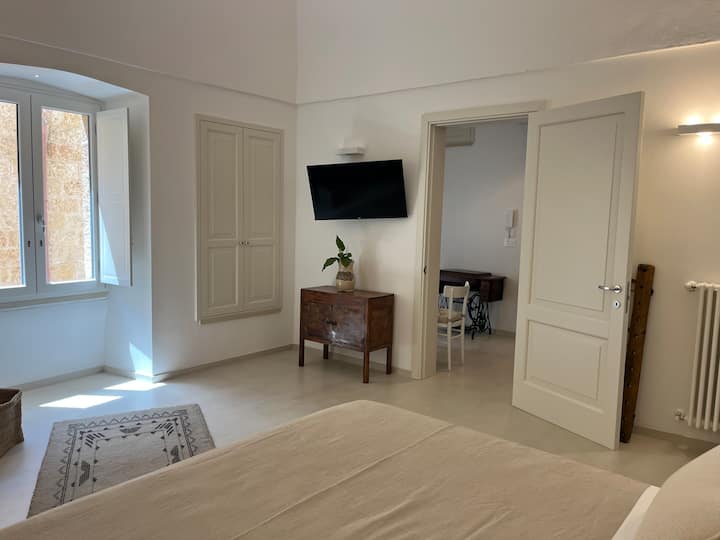 La Torretta By Salentoltremare - San Cassiano