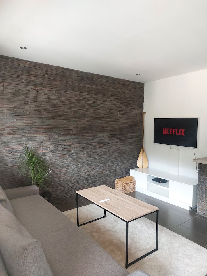 Superbe 2 Pièces Avec Terrasse - Menton