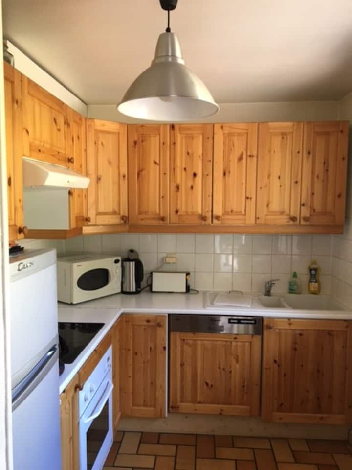 Chalet Dans La Vallée De Risoul - Risoul