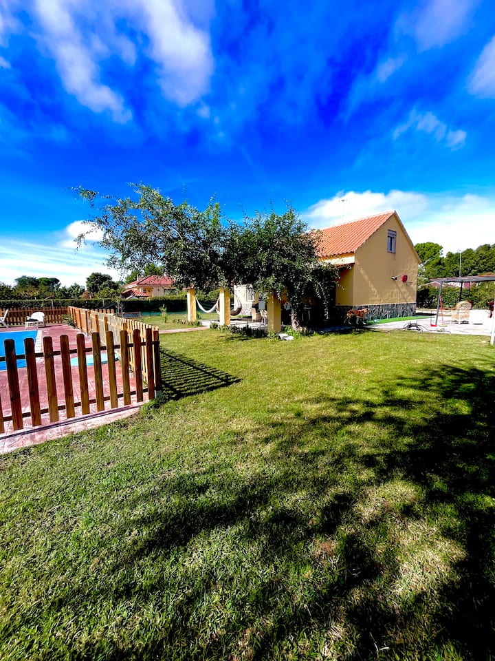 Casita En El Campo Nueva - Spanien
